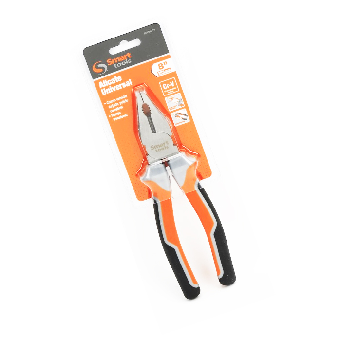 ALICATE UNIVERSAL SMART TOOL 8′ - COMERCIAL LAGOS E HIJOS LIMITADA