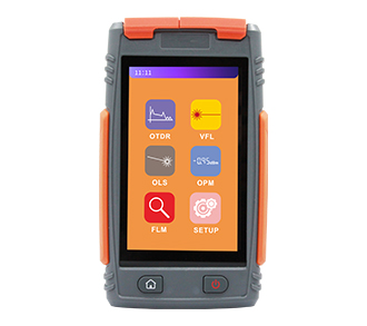 MINI100 SMARTOTDR GRANDWAY - COMERCIAL LAGOS E HIJOS LIMITADA